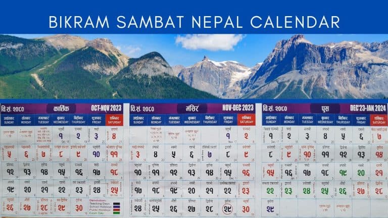 Why is the Nepali Calendar 57 Years Ahead? (BS vs AD Explained)