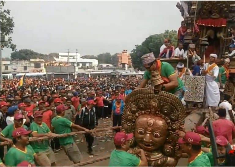 The Fascinating Story of Rato Machindranath Jatra - Yatra TV