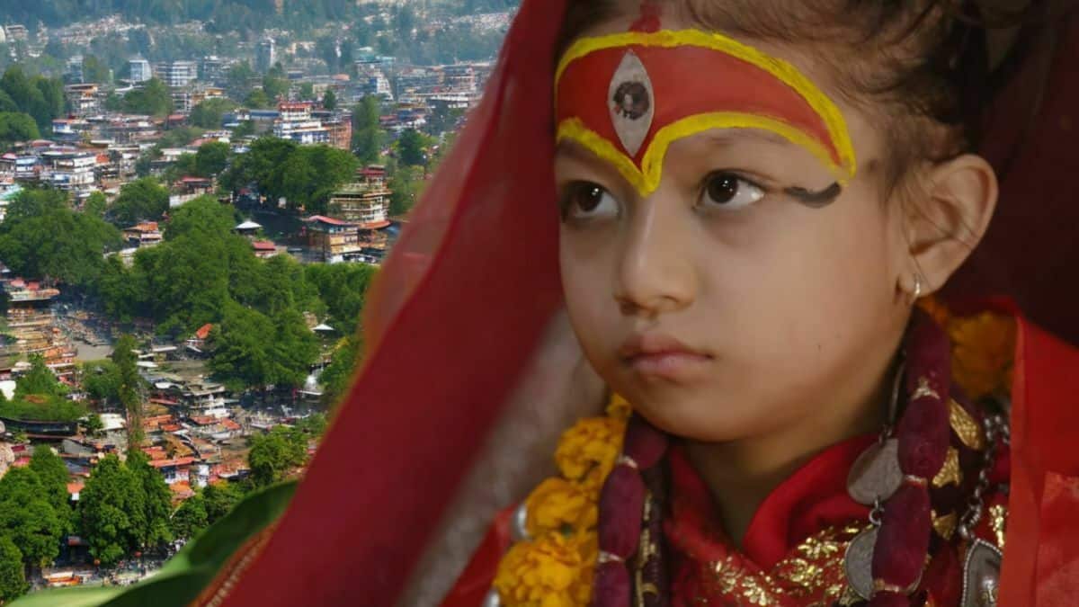 Meet Kumari: The Living Goddess of Nepal - Yatra TV